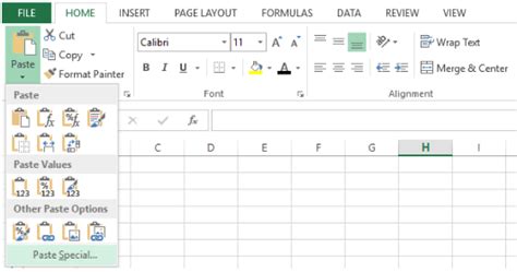 copy without formatting in excel excelchat