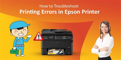 How To Troubleshoot Printing Errors In Epson Printer Epson Printer