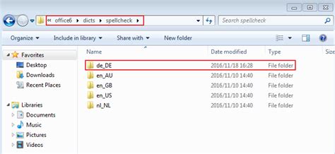 how to add a thirdparty spell check dictionary