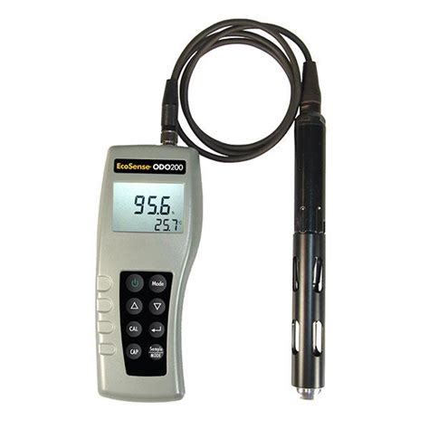 Ecosense Odo200 Optical Dissolved Oxygen Meter Kit