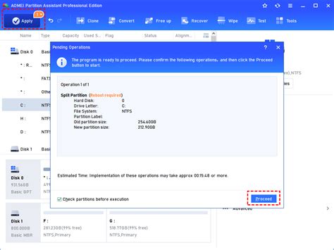 How To Partition C Drive Without Formatting In Windows 11 10 8 7