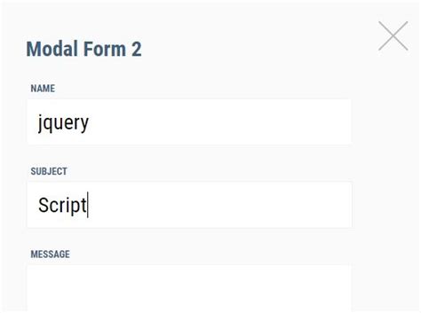 css3 animated fullscreen modal plugin for jquery free