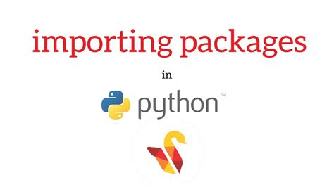 important packages in python tutorials 7 youtube