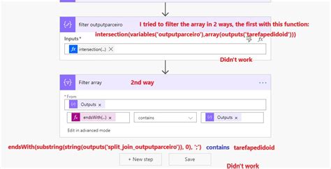 solved compare array with string and get value power
