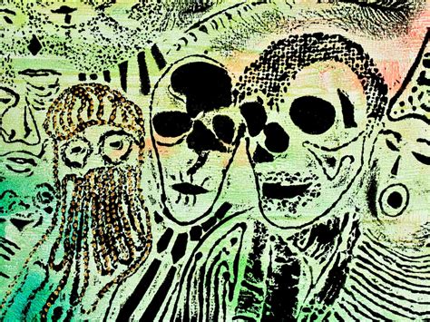 Wallpaper 1920x1440 Px Art Artwork Dark Evil Horror Skeleton