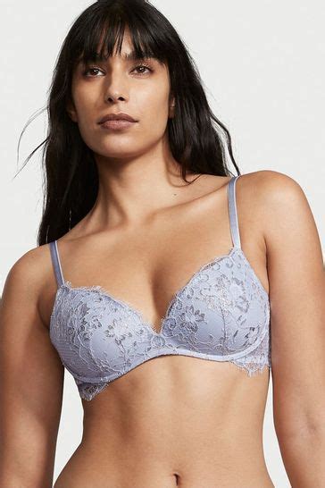 Buy Victorias Secret Lace Lightly Lined Non Wired Bra From The