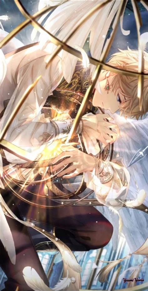 Pin By 💕🌺asisu Isis Nephen 🌸🌼 On Nam Thần ️ Handsome Anime Guys