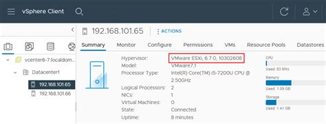 How To Upgrade Esxi 6 7 To 7 And 7 0 U2 Multiple Methods