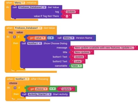 kodular doesn t find the tag in firebase discuss kodular community