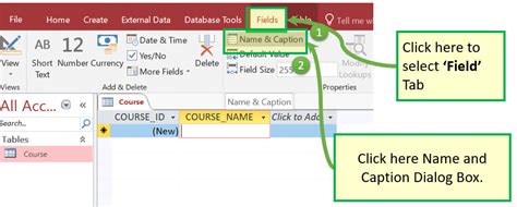 Microsoft Access Tutorial Ms Access With Example [easy Notes]