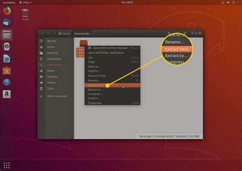 how to encrypt linux partitions with veracrypt