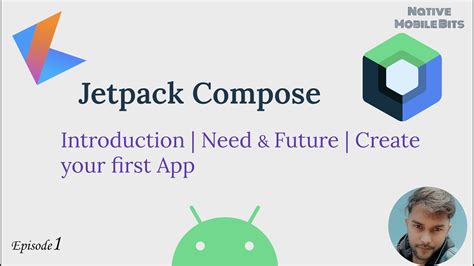 creating your first jetpack compose app compose theory youtube
