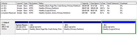 disk management unable to extend partition solved windows forums hot