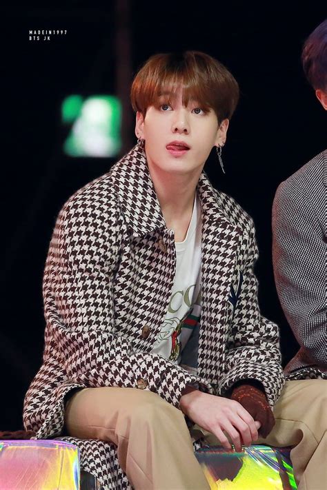 181201 Jungkook Bts Mma 2018 Bts Mma2018 Kimnamjoon Kimseokjin