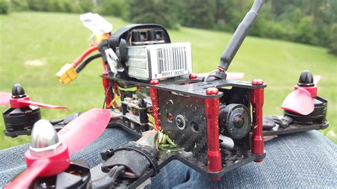 Budget 210 Fpv Build