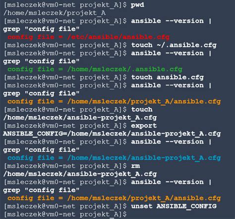 ansible part i basics and inventory open virtualization