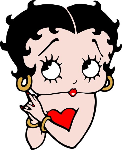 Betty Boop Svg Betty Boop Svg Files For Cricut Betty Boop Inspire