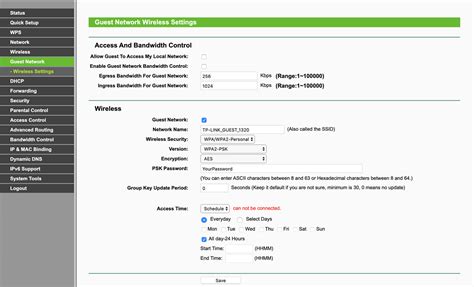 How To Setup Guest Network For Your Wireless Router