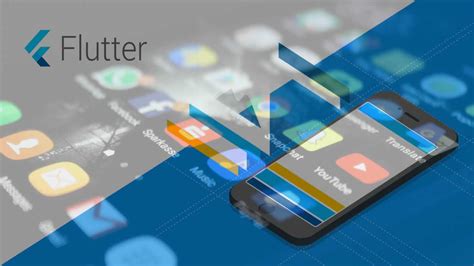 getting started with flutter