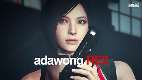 Ada Wong Resident Evil 2 Remake [add On Ped Replace] V1 5 Gta 5 Mod