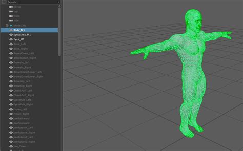 maya collada export with morph targets results in strange computed