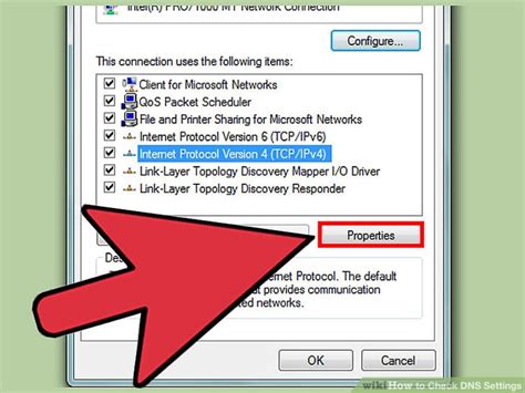 6 ways to check dns settings wikihow