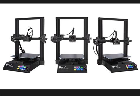 Biqu B1 3d Printer Tft35 B1 V3 0 Dual Operation System Fdm 3d Printer