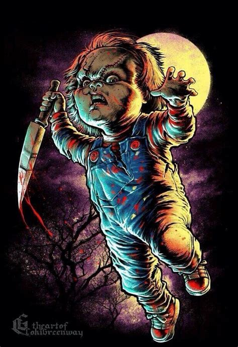 Chucky Chucky In 2019 Horror Pictures Horror Posters Horror Movie