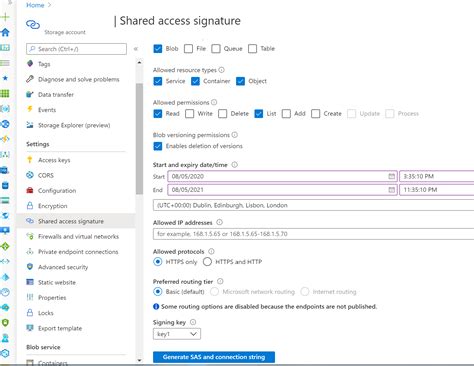 bulk load data into azure sql using csv and blob storage