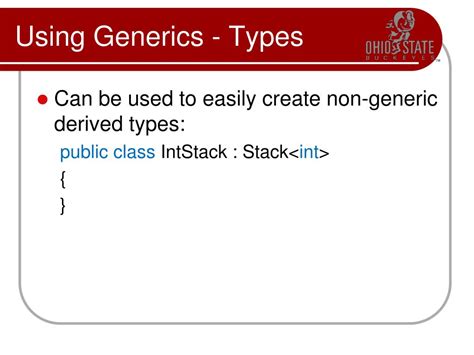 ppt programming in c generics powerpoint presentation free download