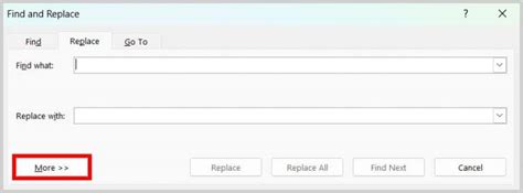 how to find and replace font formatting in microsoft word