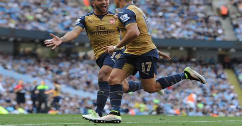 twitter reacts to arsenal s draw with manchester city daily star