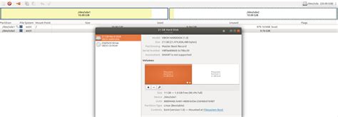 linux how to merge a new partition with the existing