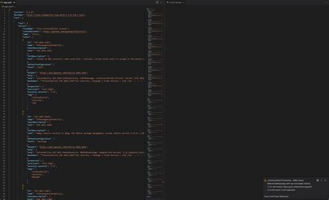 unable to open trivy generated sarif file · issue 437 · microsoft