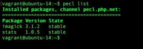 nginx difficulty loading pecl stats module w php 5 6