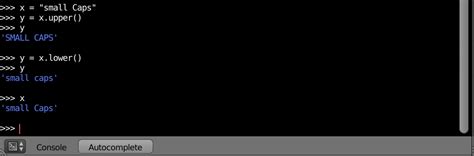 python is it possible to set all characters in a text
