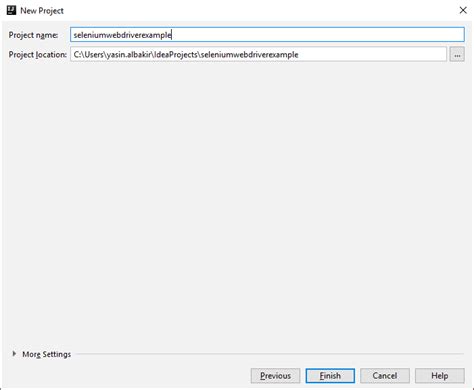 java ile selenium webdriver başlangıç yasin engin albakır
