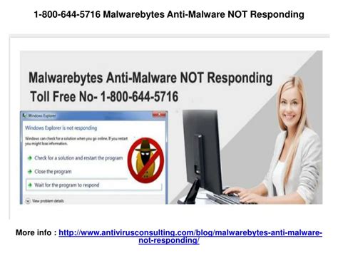 Ppt Malwarebytes Crashes During Scan Windows 7 Powerpoint