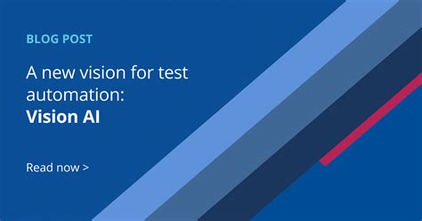 a new vision for test automation vision ai tricentis