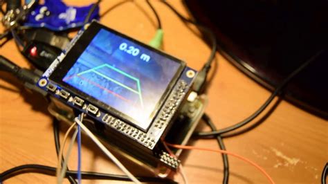 rear view camera raspberry pi kamera cofania