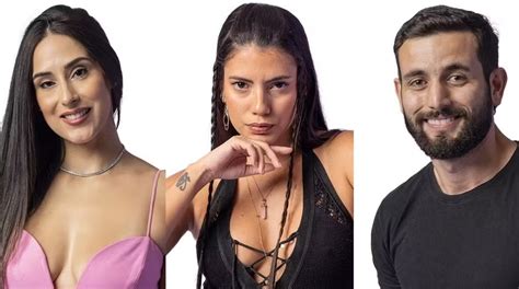 Bbb24 Nona Eliminação Acontece Nesta Terça 20 Veja Quem Pode Sair
