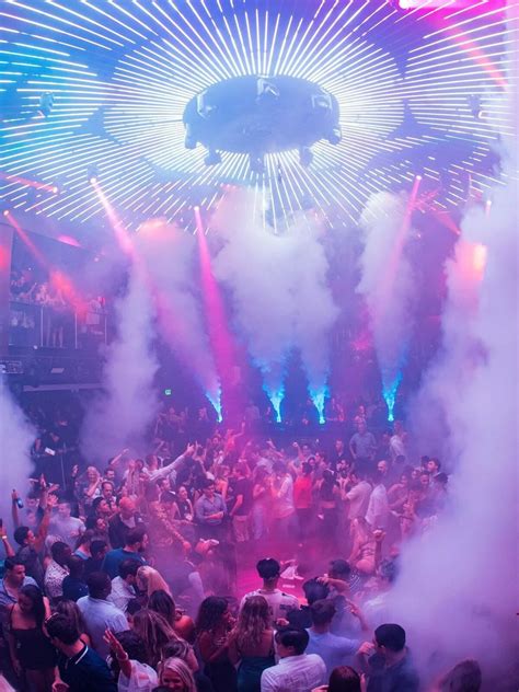 Pool Parties Y Beats De Clase Mundial Los Mejores Eventos Nocturnos De