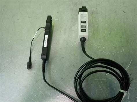 Tektronix Tcp0030a Tektronix Tcp0030a Current Probe 07201210080 Ebay