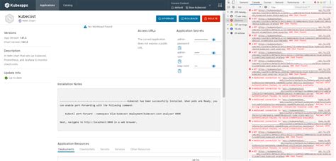 [need help] clarity ui websocket errors · issue 2049 · vmware tanzu
