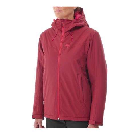 Randonnee Alpinisme Millet Fitz Roy Veste Femme Black Private