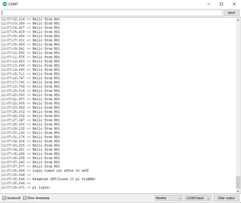 communication between rpi and arduino esp32 with rs485 and s