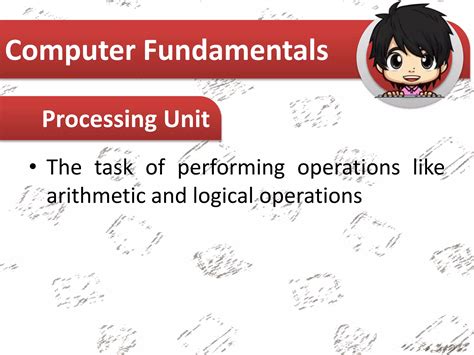 Computer Fundamentals Ppt