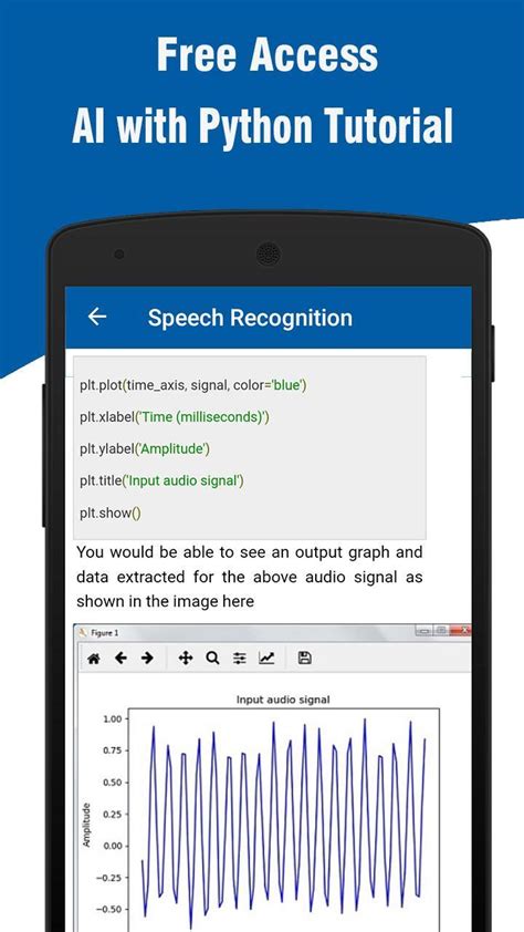 ai with python tutorial for android apk download