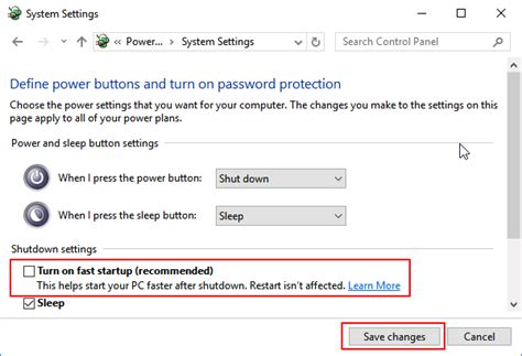 windows 10 is not shutting down or won t shut down here s how to fix