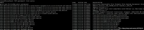 linux系列——linux操作指令之systemctl详细理解及常用命令 systemctl daemon reload hugohh的博客